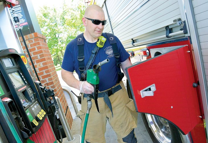 Fueling up | News, Sports, Jobs - Altoona Mirror